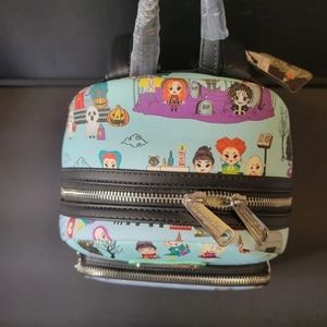 Loungefly | Bags | Loungefly Disney Hocus Pocus Mini Backpack | Poshmark